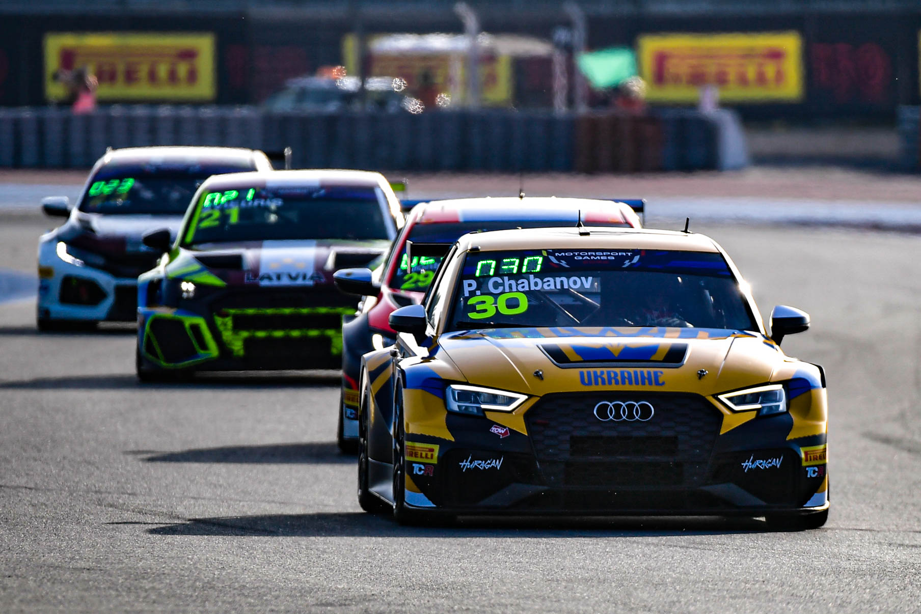 FIA Motorsport Games Preview: Touring Car | FIA Motorsport Games | Official SRO Motorsport Group